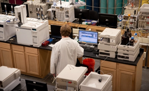 Federal Services | Sterling Labs